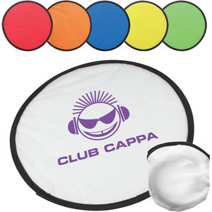 Printed Pop Up Frisbee