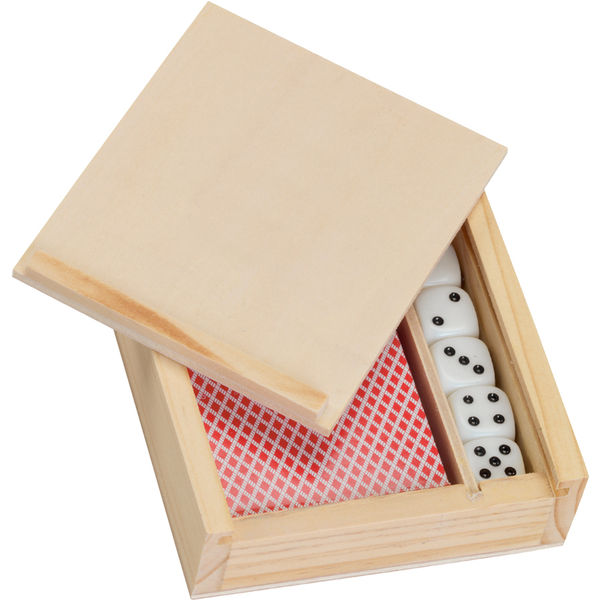 Promotional Deck and Dice
