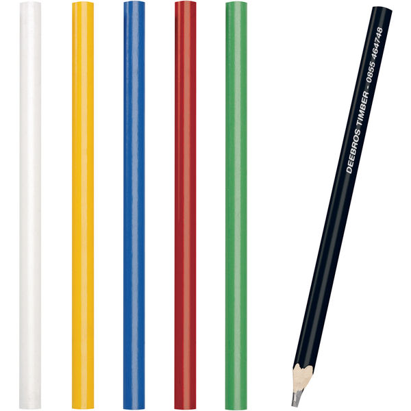 Promotional Plot Pencil