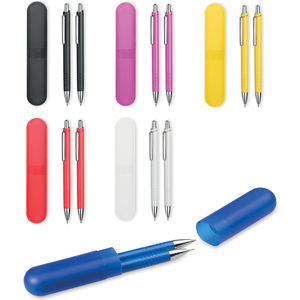 Promotional Astro Pen and Pencil Set
