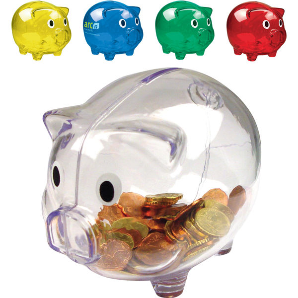 Printed Piggi Bank