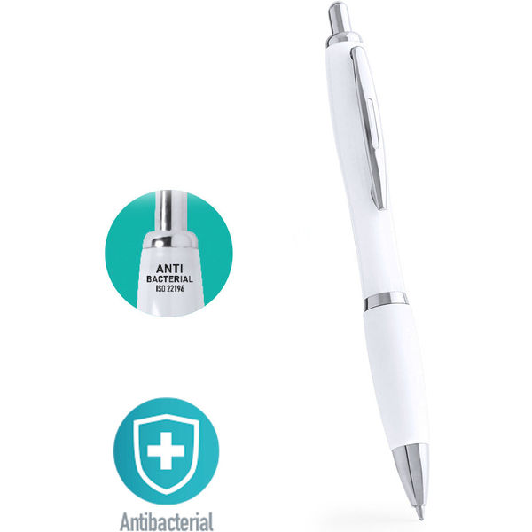 Printed Anti-Bacterial Pen Flom