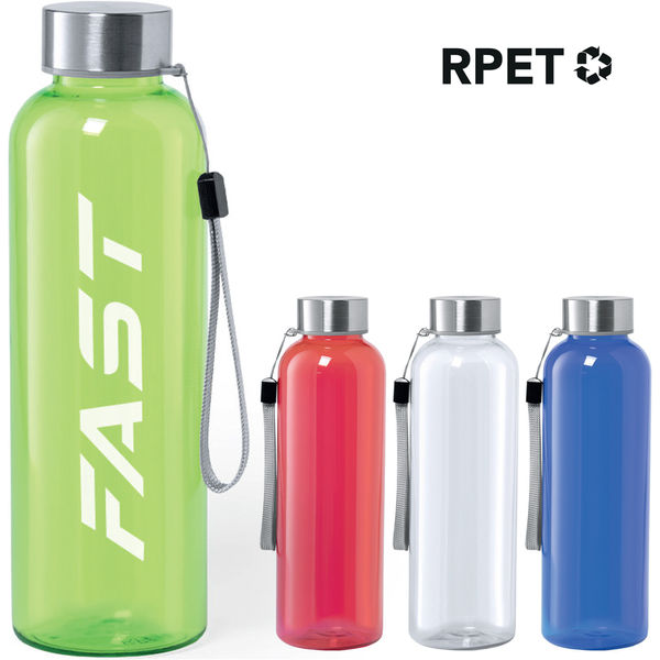 Printed Bottle Lecit