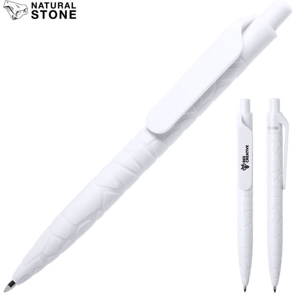 Printed Pen Zircon
