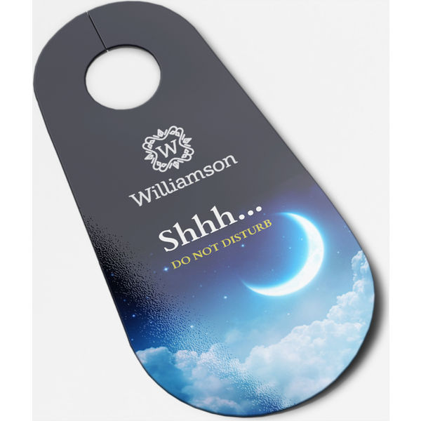 Printed Door Hanger