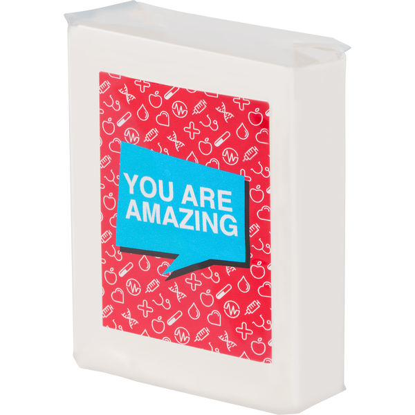 Printed Tissues (Full Colour Label)