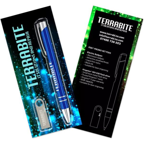 Promotional PS03 Pen+ Promo Set