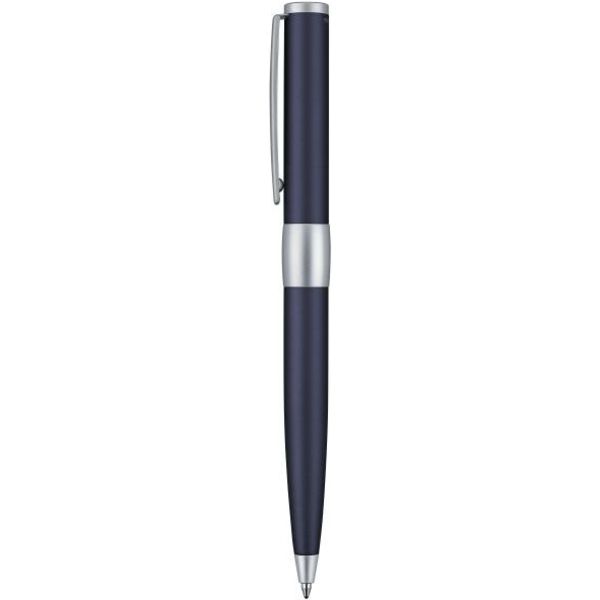Promotional Senator Image Chrome twist ball pen