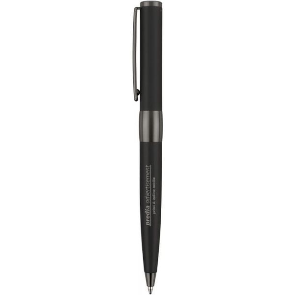 Promotional Senator Image Black Line twist ball pen