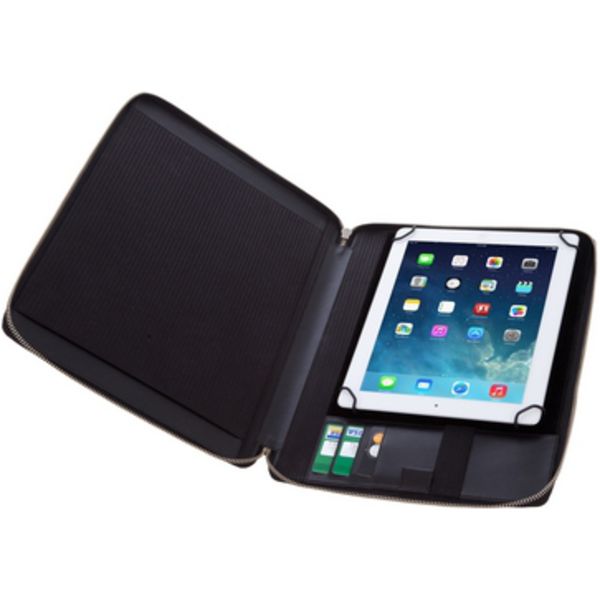 Promotional Tablet holder, conference folder Mauro Conti, 3 business ...