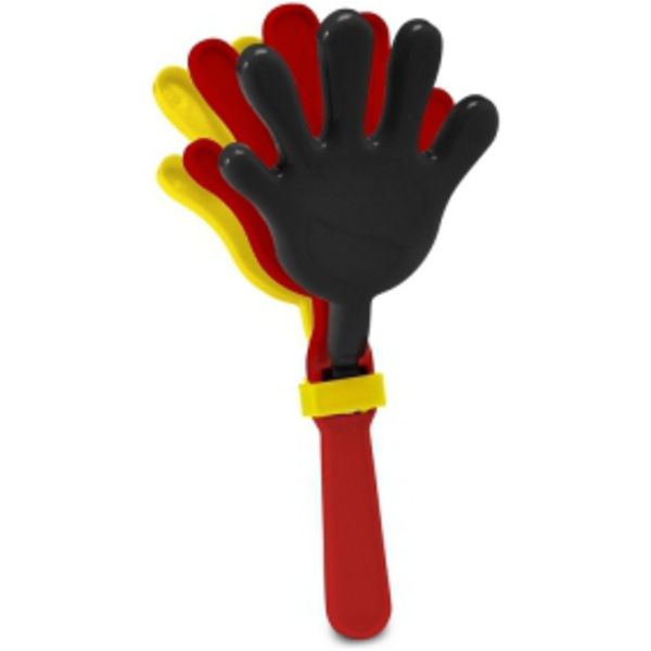 Printed Hand clapper ''hand''