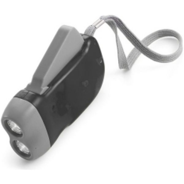 Promotional Dynamo torch 2 LED | Promotional Gifts, Printed Pens ...