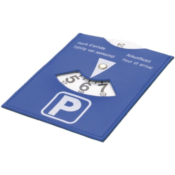 Printed Parking disc
