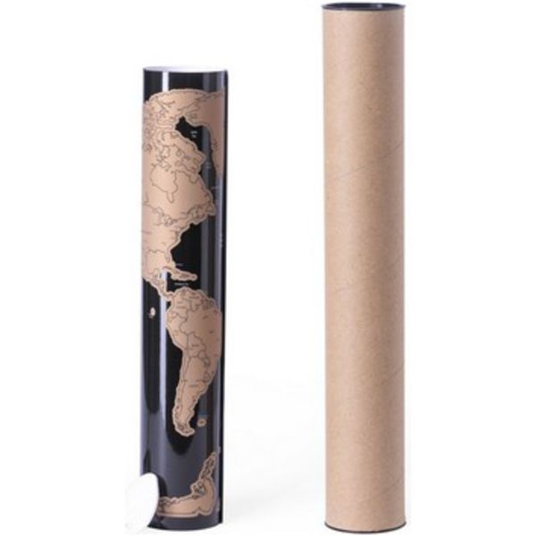 Promotional Scratch off World map | Promotional Gifts, Printed Pens ...