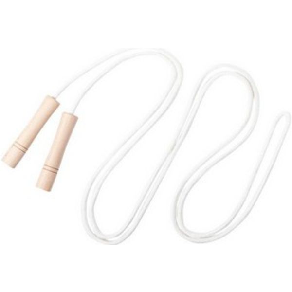 Promotional Skipping rope with wooden handles
