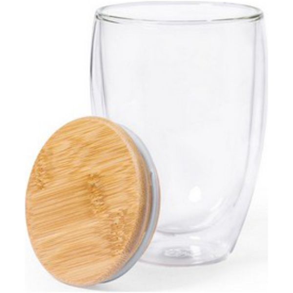 Promotional Glass mug 350 ml