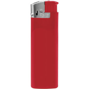 Printed BIC J38 Chrome Hood Lighter