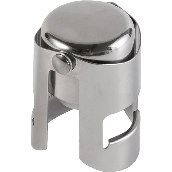 Printed Stainless steel stopper
