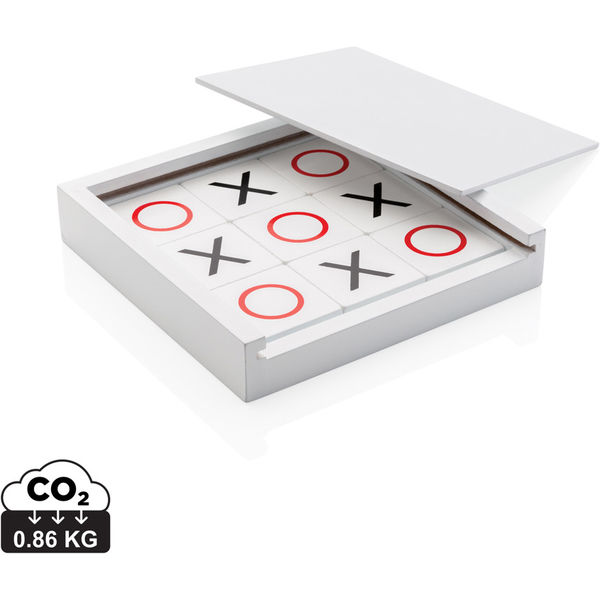 Printed XD Collection Deluxe Tic Tac Toe game | Promotional Gifts ...