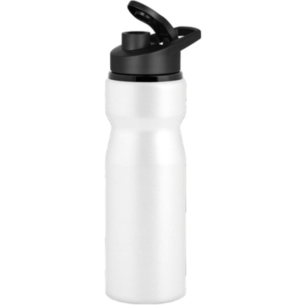 Printed Nova Water bottle with Snap Cap