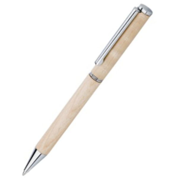 Printed Wooden Ball Pen