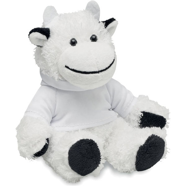 Promotional Teddy Cow Plush