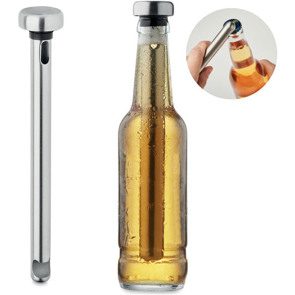 Printed Bottle Opener Chiller Stick | Promotional Gifts, Printed Pens ...
