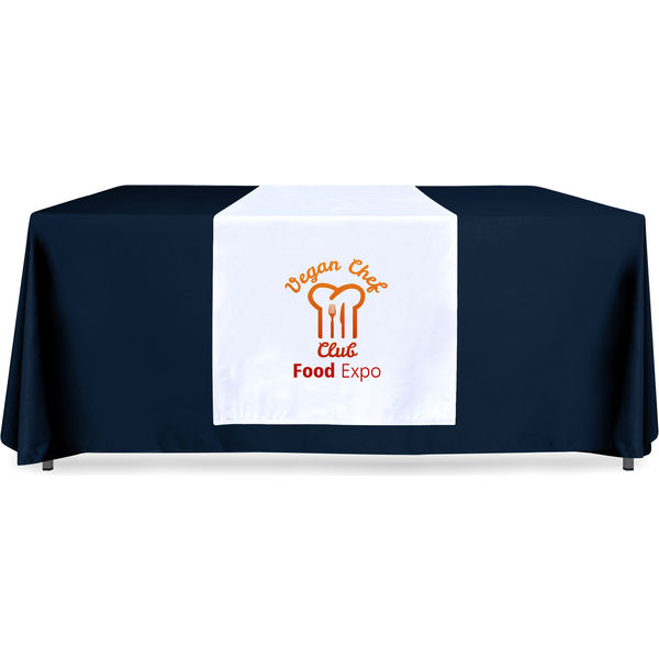 Promotional Printed Table Runner (Full Colour)