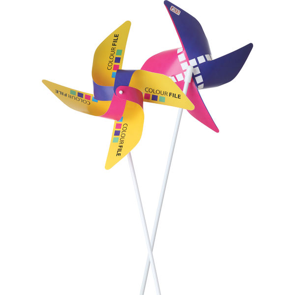 Printed Childrens Windmill