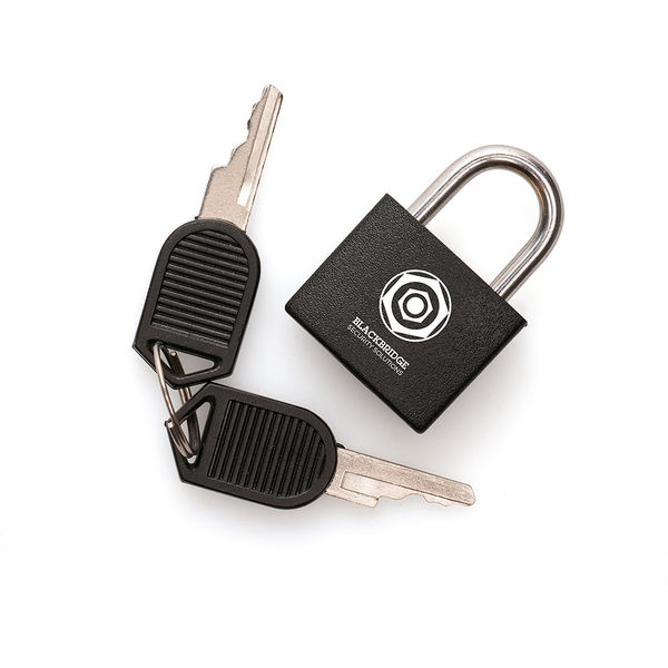 Promotional Padlock and Key Set