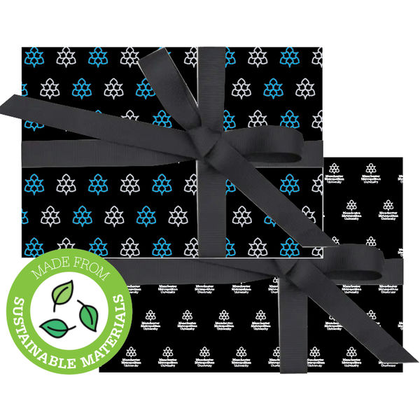 Printed Custom Wrapping Paper Sheets – A2 Size (MMU)